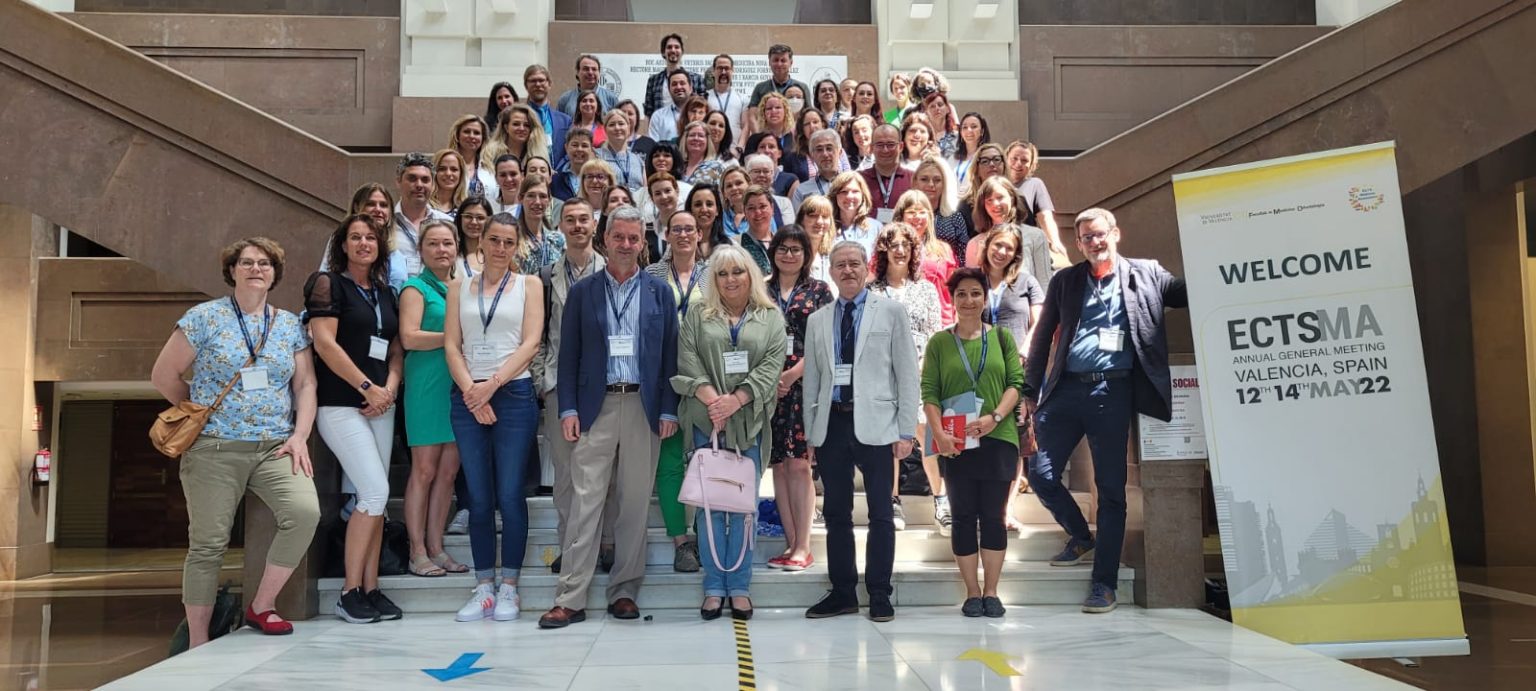 MU-Sofia will host the ECTS MA annual meeting in 2024 - Медицински Университет София