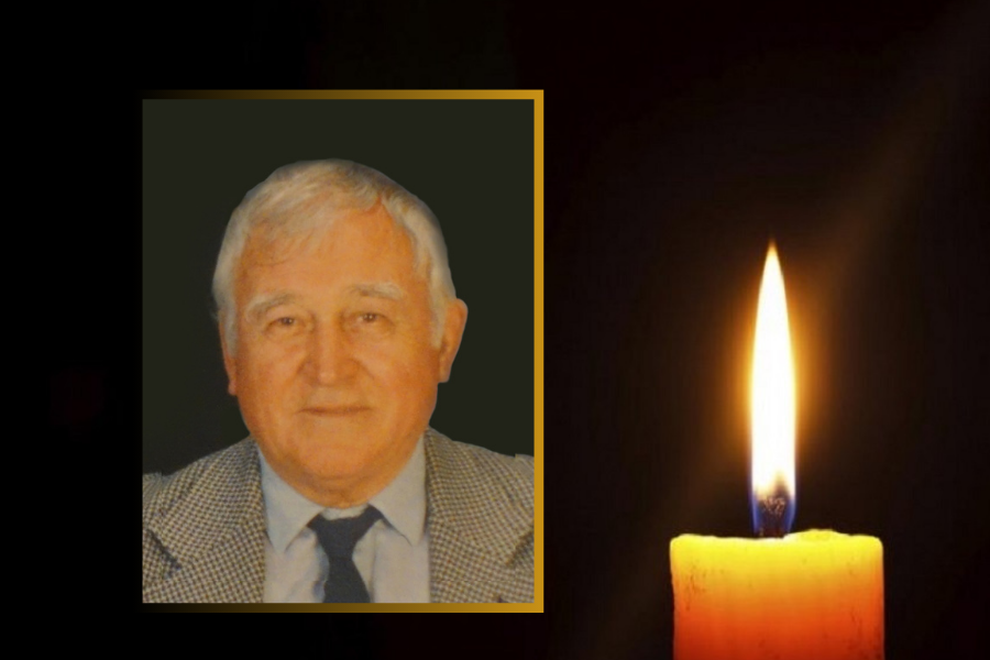 Завинаги ни напусна проф. д-р Лукан Балабански, дмн - Медицински ...