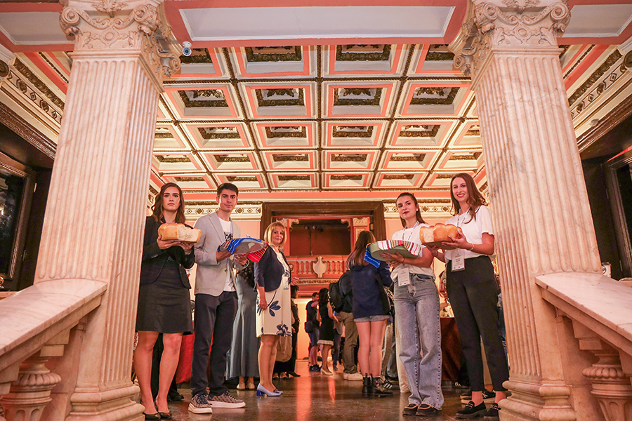 MU-Sofia gathered over 120 guests from across Europe for '10 Days of ...