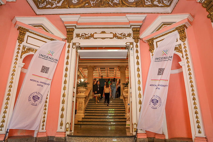 MU-Sofia gathered over 120 guests from across Europe for '10 Days of ...